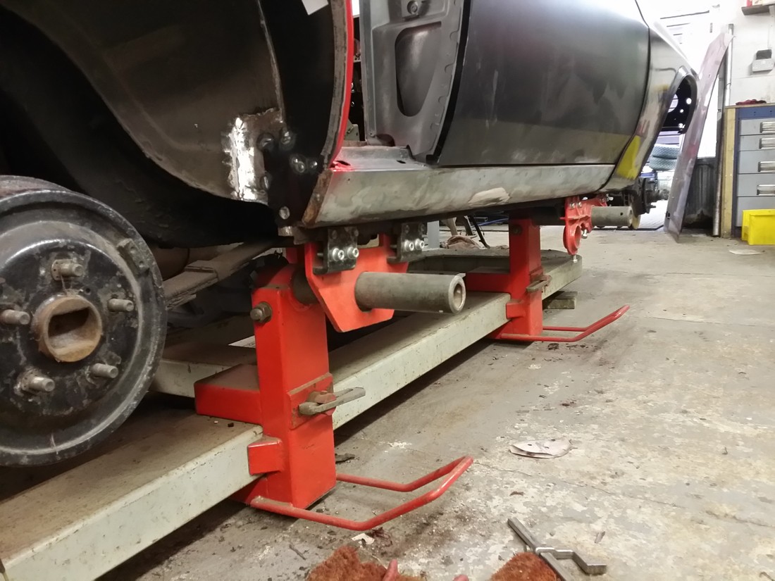 Our Proper Jig | Mustang Maniac