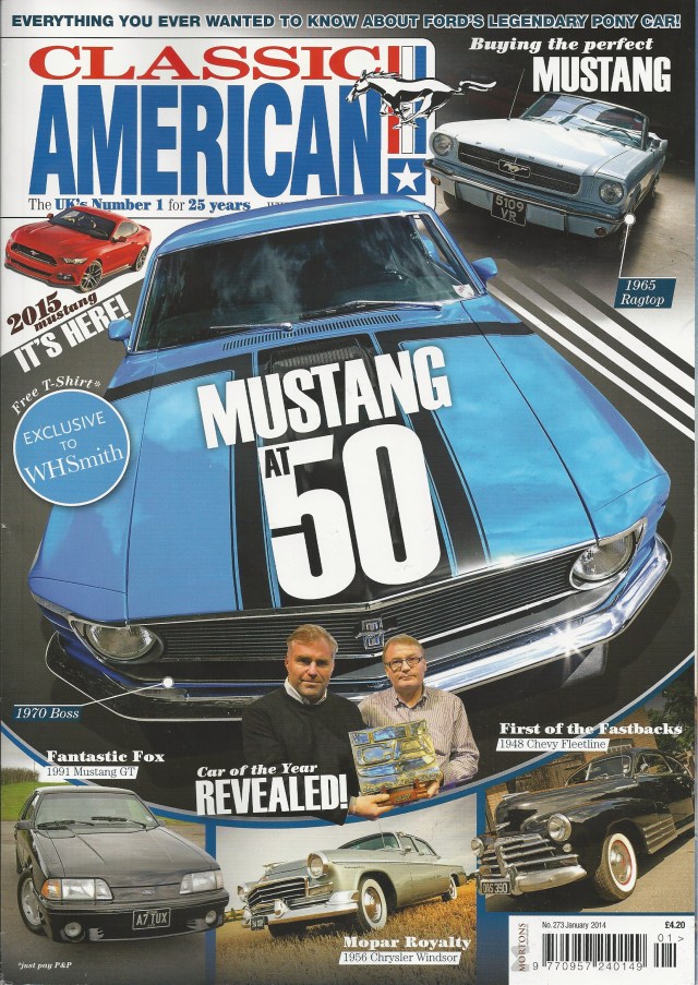 Indy 500 Pace Car | Mustang Maniac