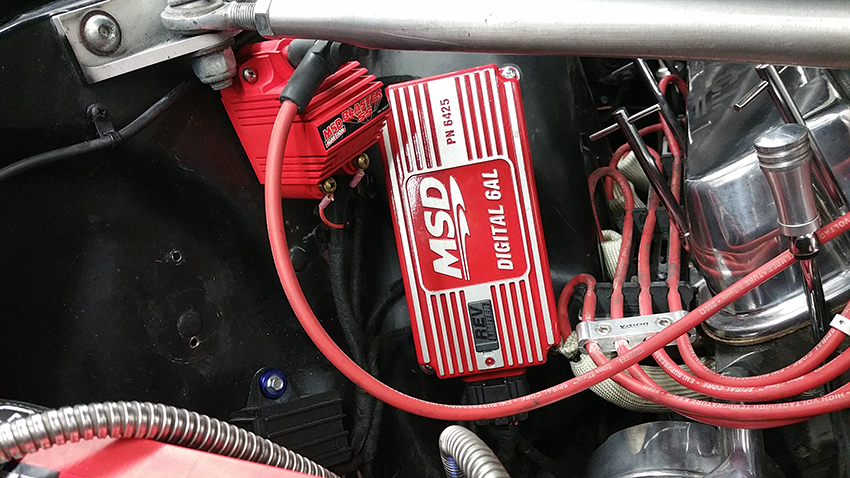 MSD1 | Mustang Maniac