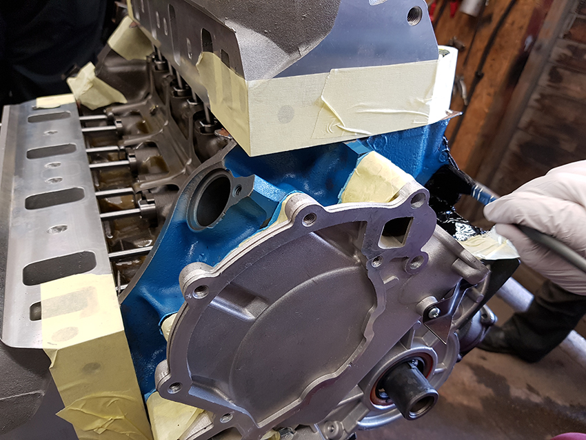 frenchengine4 | Mustang Maniac