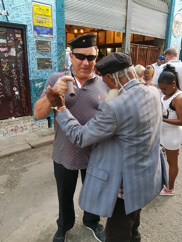 Cuba45 | Mustang Maniac